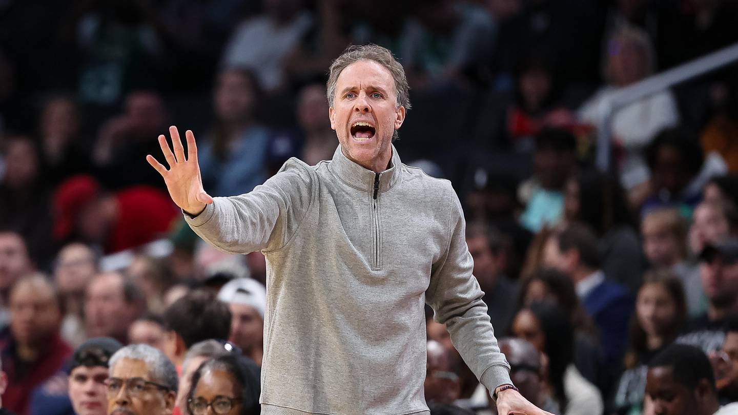 Brian Keefe’s plan for rookies should be music to the ears of Wizards’ fans