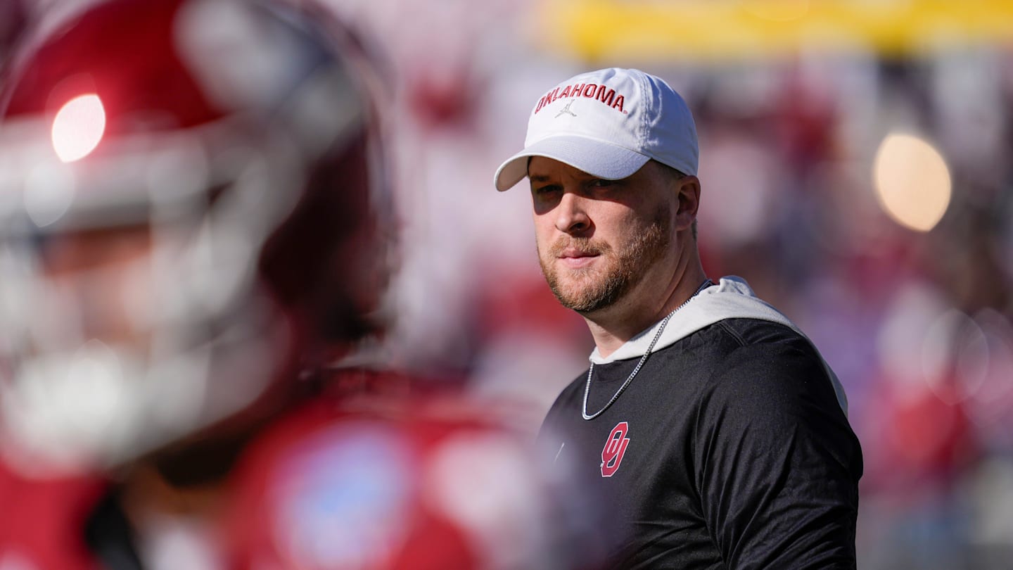 OU stays in strong position as WR recruit maps official visits