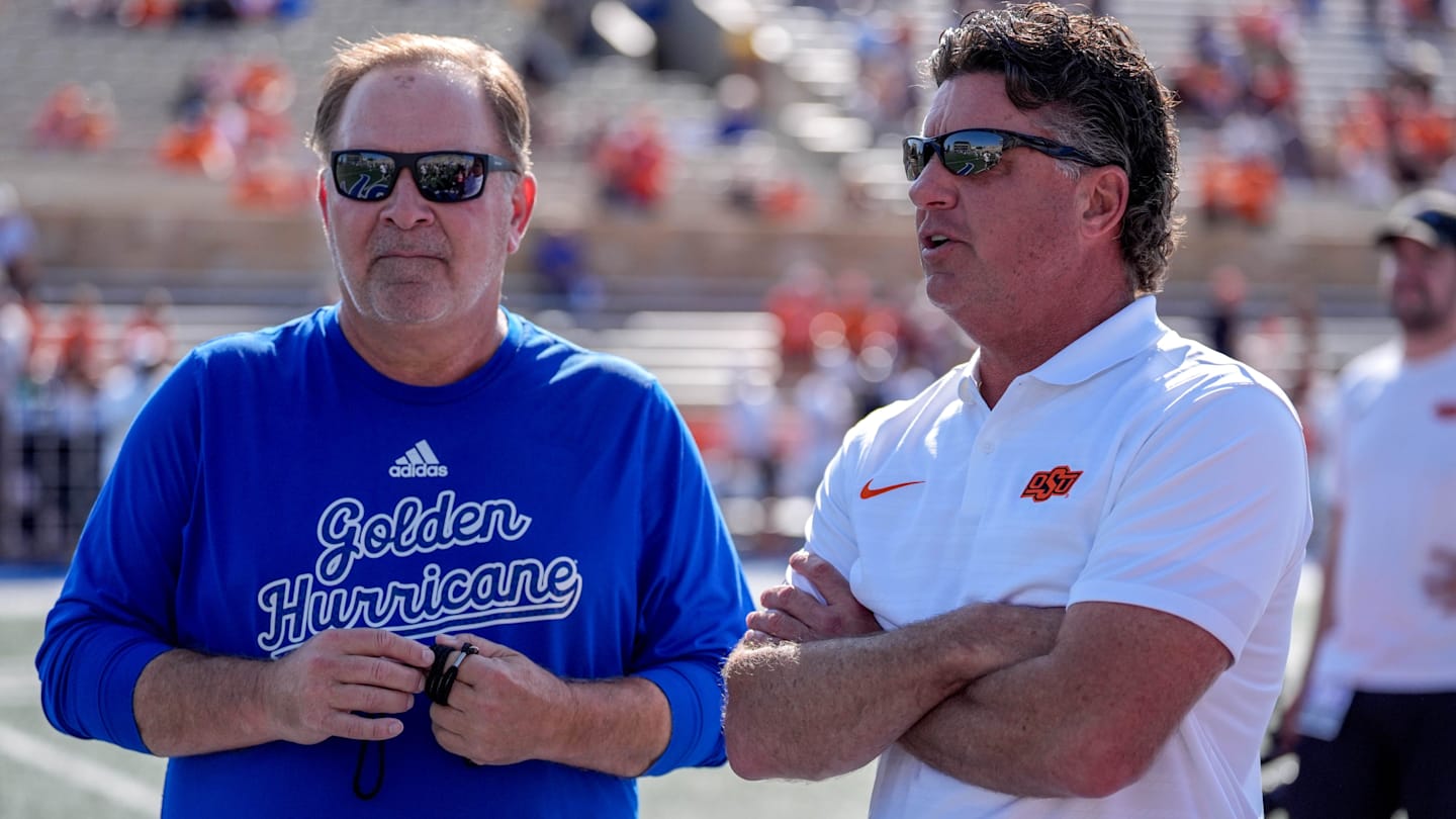 Oklahoma's easiest Joe Jon Finley replacement could also be the best option