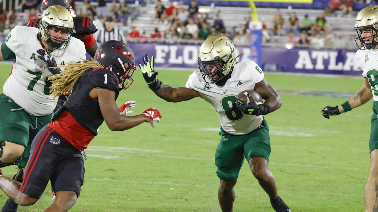 As USF football heads to Charlotte, here are 3 things the Bulls need to do