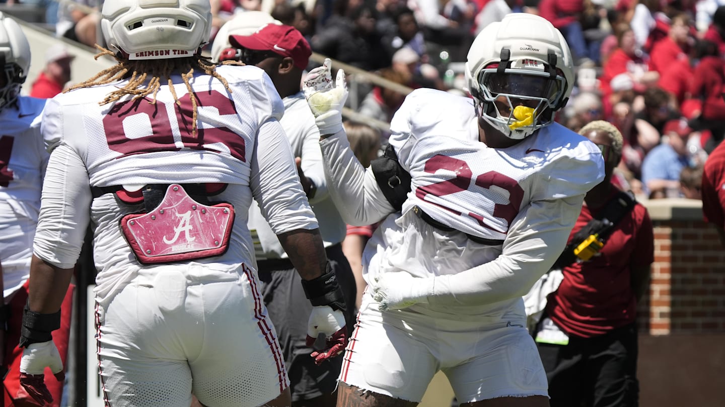 Longtime Oregon commit's move to an Alabama high school sparks Tide rumors