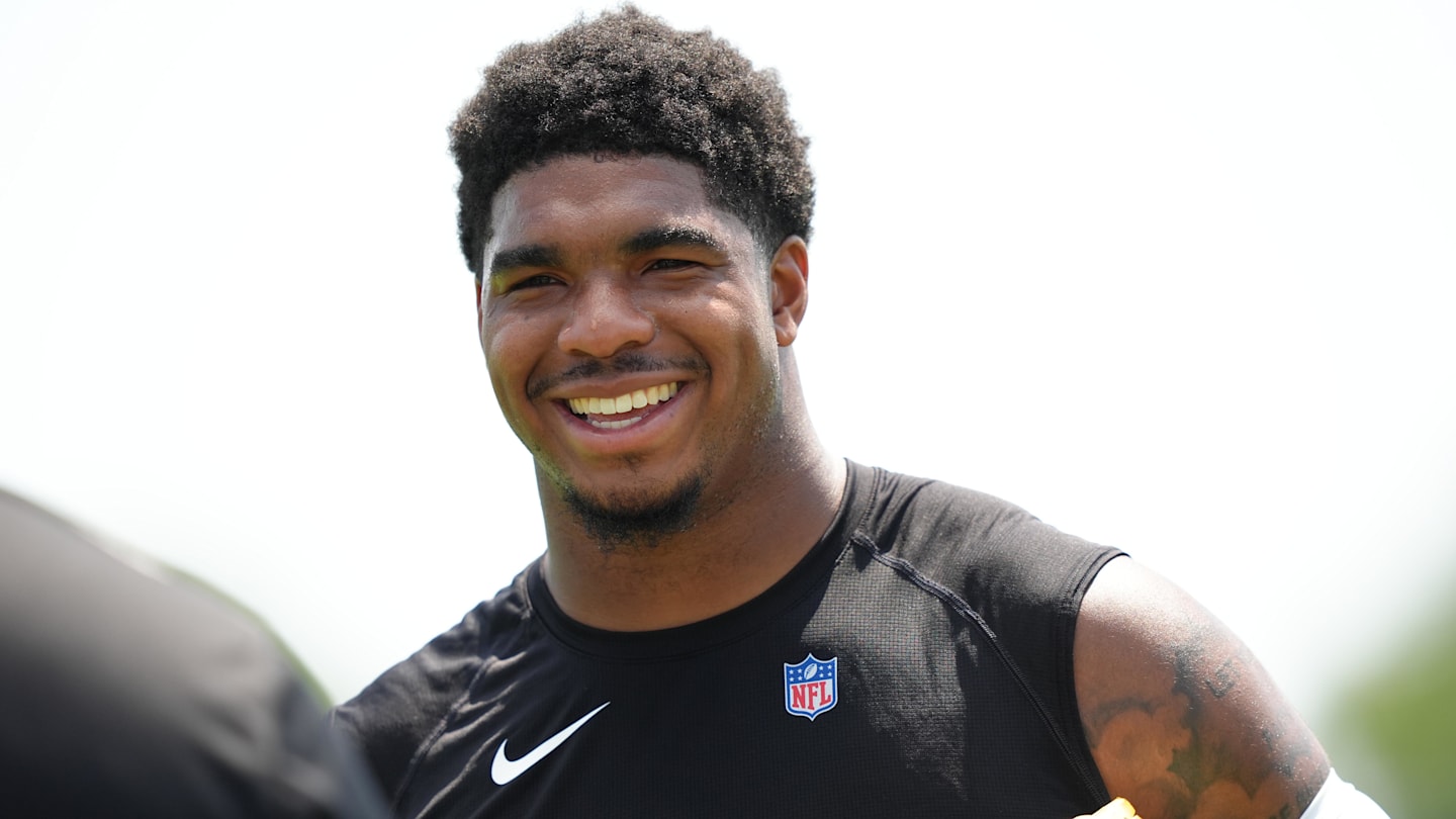 Eagles Rookie Going to Get Himself in Trouble with Practice Aggression