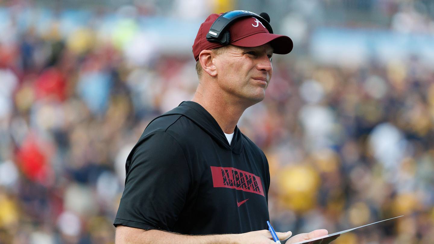 Alabama can move on from Kalen DeBoer easier than most would think