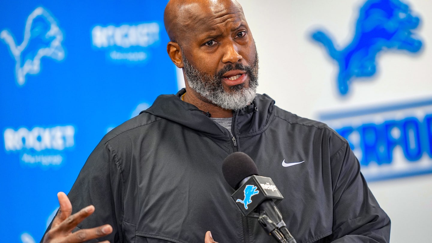 Lions' Top Pass Rush Trade Target Couldn't Be More Obvious During Bye Week