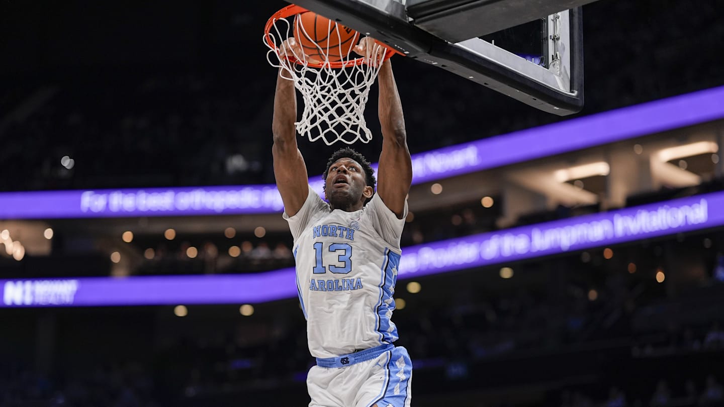 UNC basketball heads down the road to Raleigh to battle in-state foe NC ...