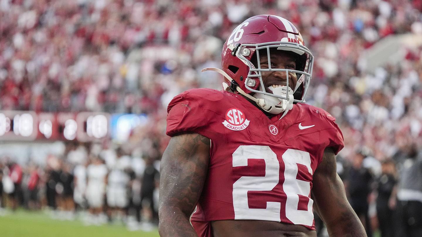 Alabama gets great injury news that makes things even tougher for Tennessee