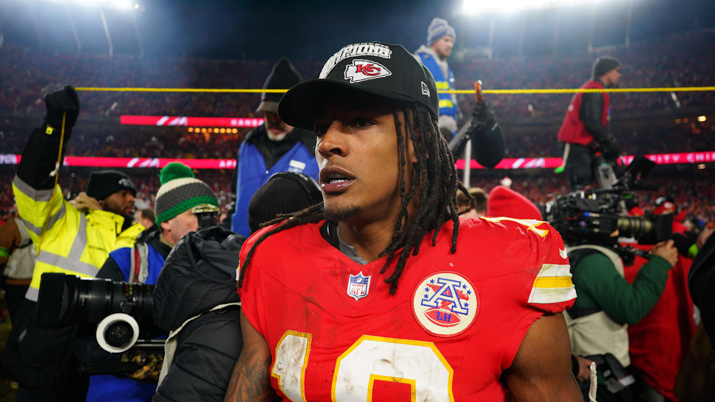 5 Chiefs Immediately on Thin Ice to Begin 2025 Offseason