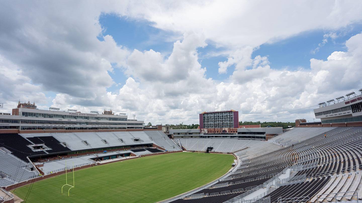 FSU unleashes outstanding hype video for recent renovations and new ...