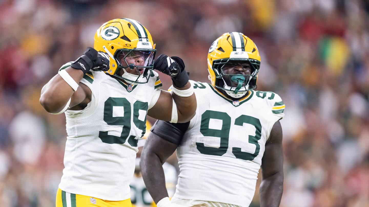 Nazir Stackhouse's Packers Fate Will Hinge on Play After Devonte Wyatt ...