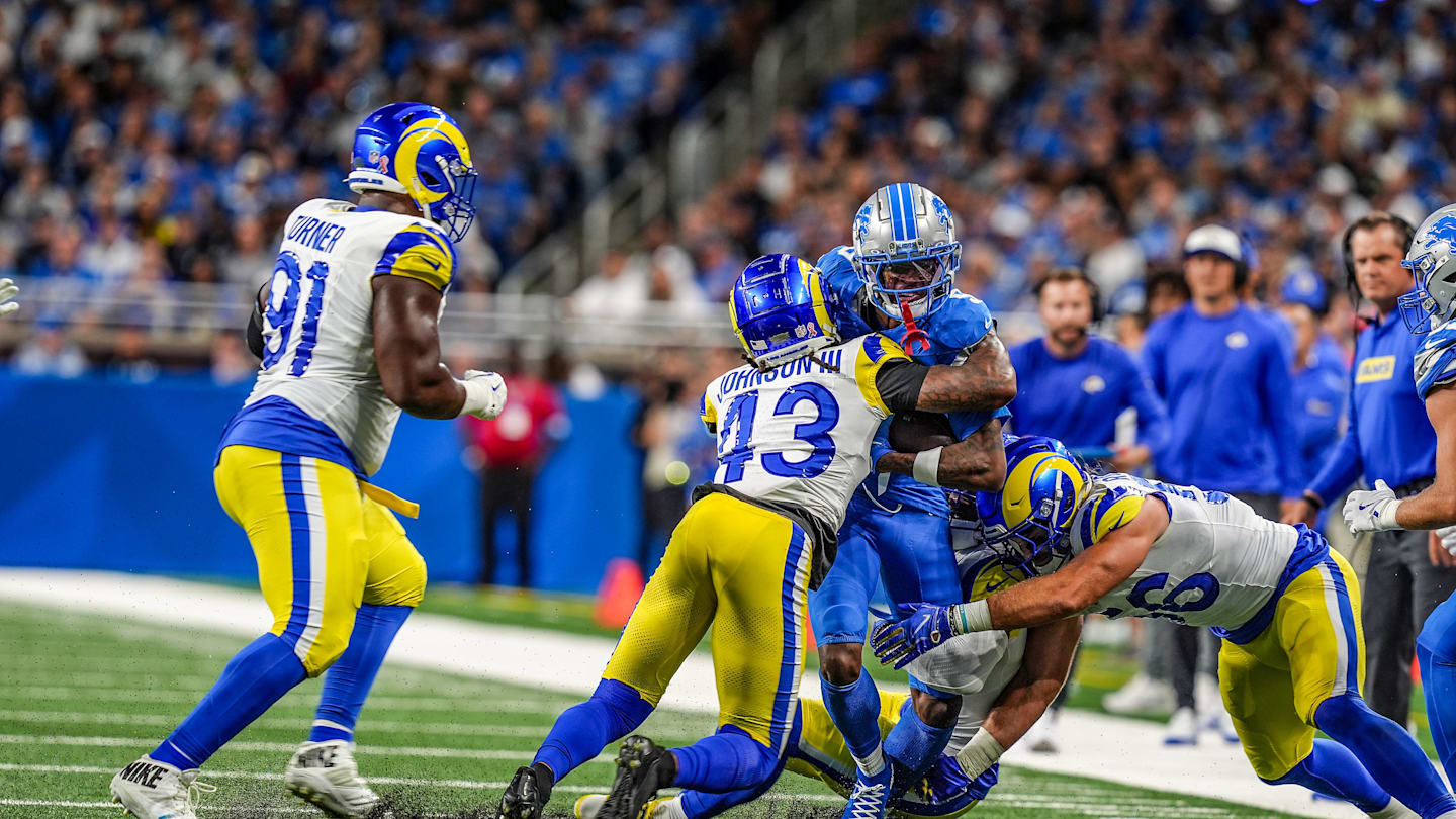 Rams roster faces a musical chairs moment of truth with 1 slot for 2 ...