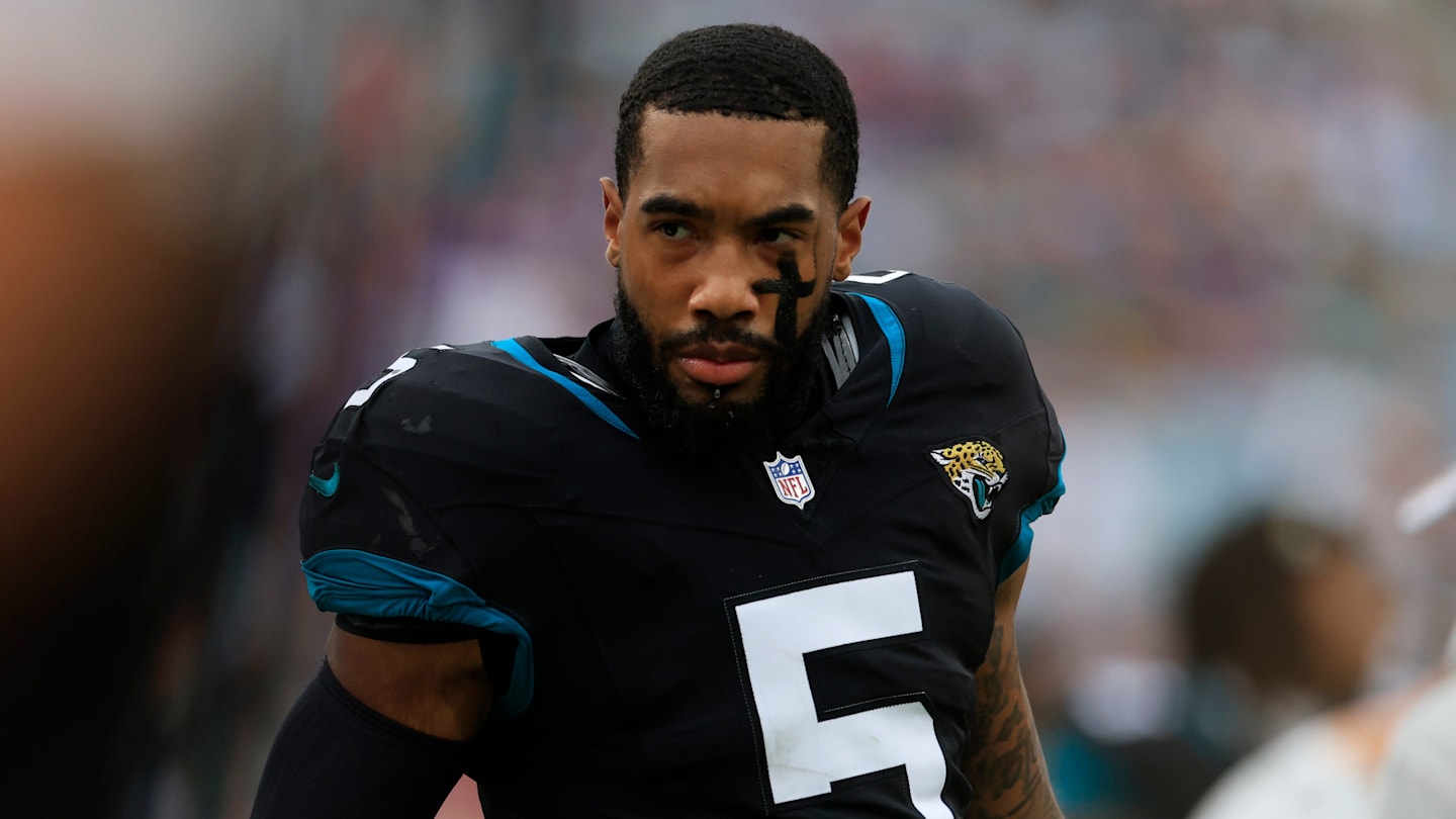 Andre Cisco and 4 other prominent Jaguars who may not return in 2025