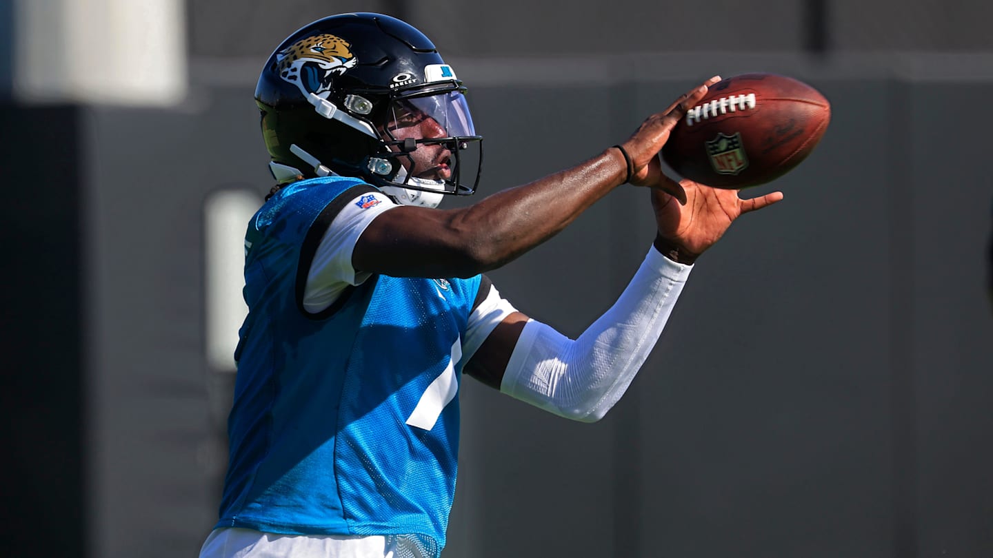 Latest Brian Thomas Jr. update proves Jaguars dodge major injury bullet