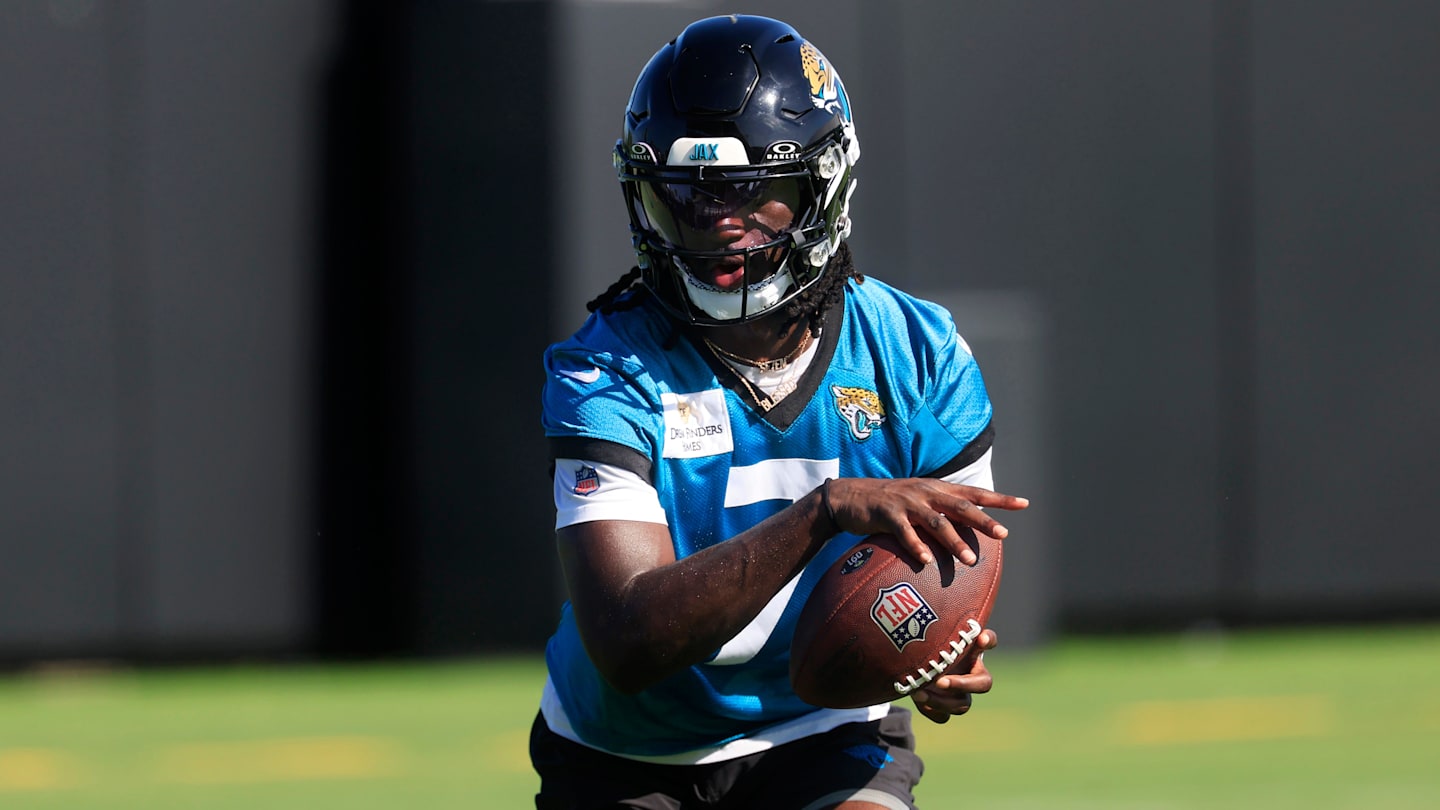 Jaguars' Brian Thomas Jr. hype train won't slow down anytime soon