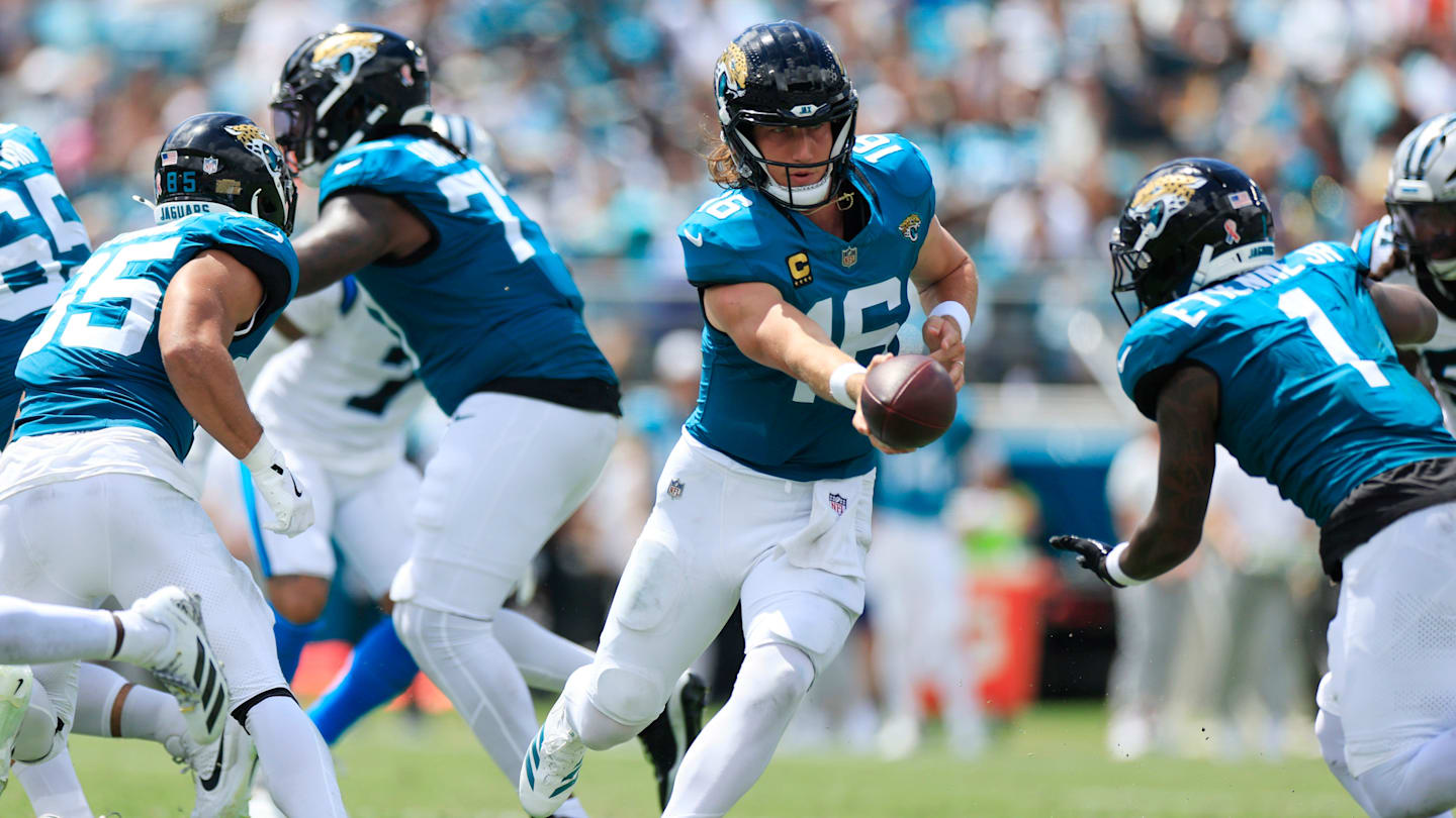 Odds and bold prediction for the Jaguars game vs. Bengals in Week 2