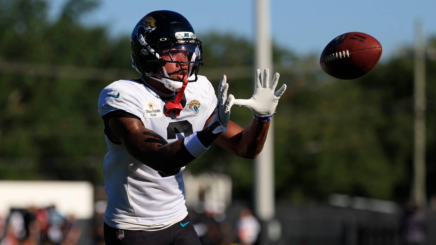Jaguars trade Tyson Campbell in return for Greg Newsome: Full details ...