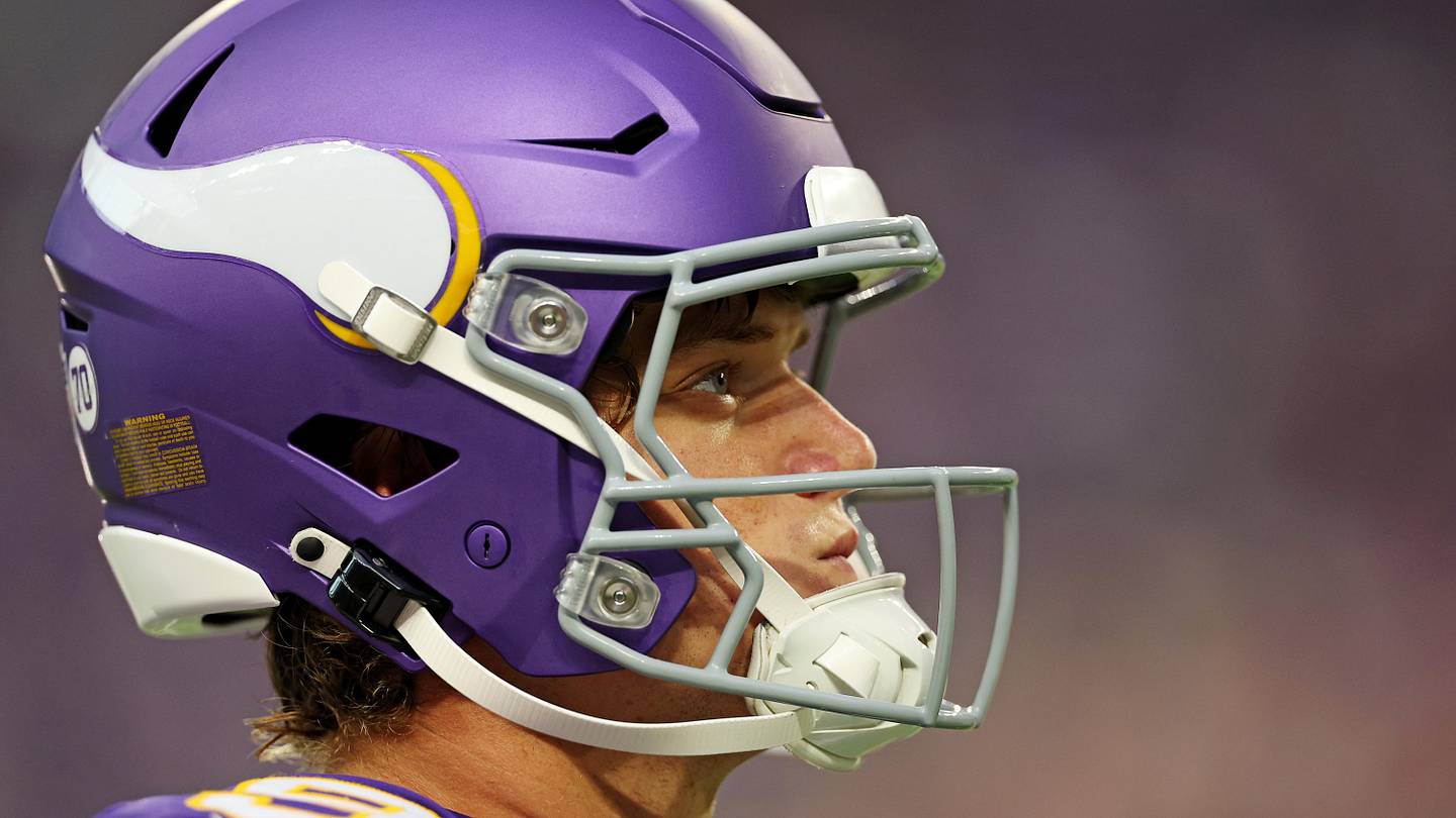 Adam Schefter’s blunt assessment of J.J. McCarthy’s injury timeline ...
