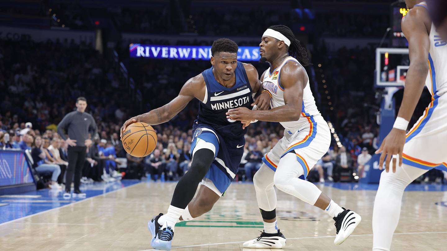 3 Crucial questions ahead of the Timberwolves-Thunder series