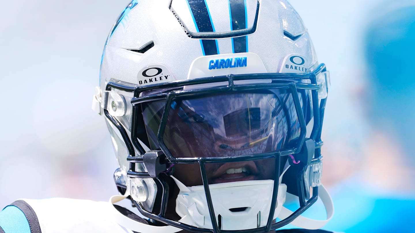 Panthers rookie quietly gets vote of confidence as pressure mounts