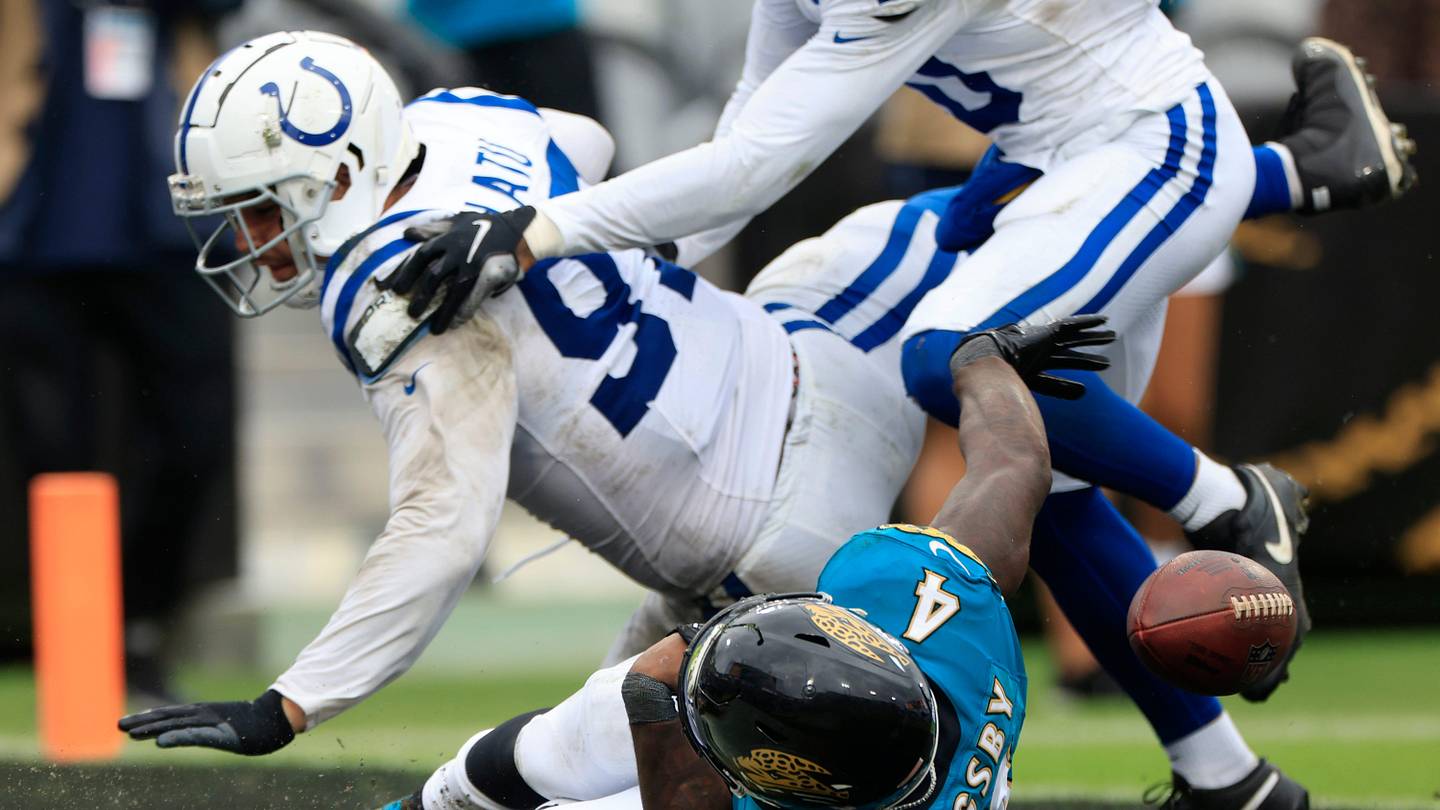 UCLA Bruins' Laiatu Latu Asked to do Impossible