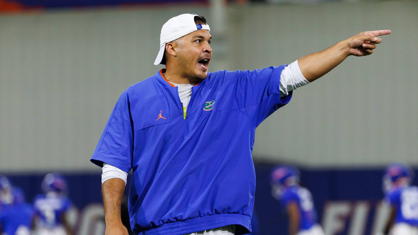 Gators Defensive Assistant to Follow Napier to JMU