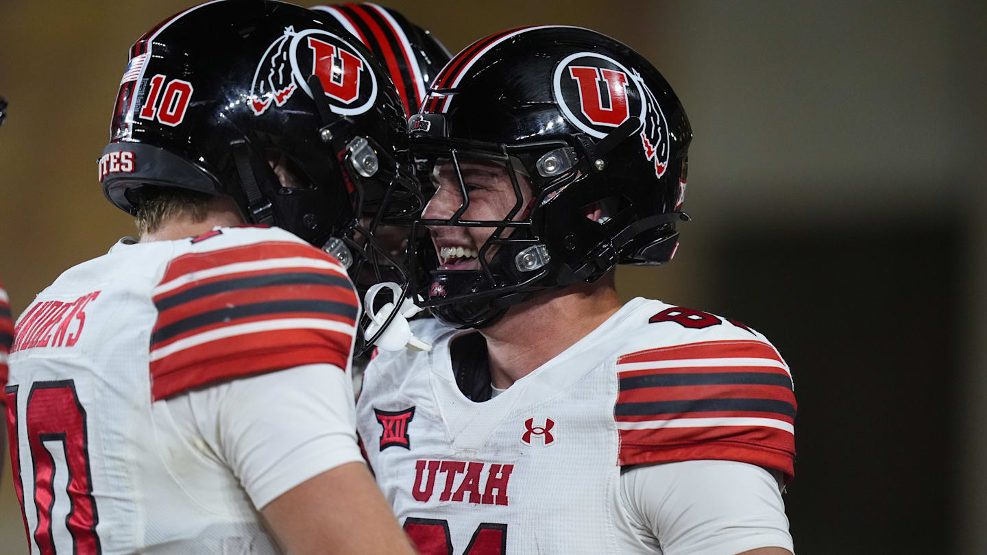 Utah football continues ascension up coaches poll following Week 3 victory