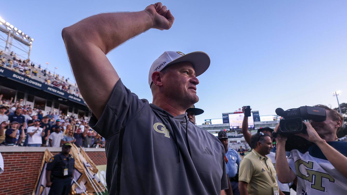 The Biggest Hurdles Georgia Tech Faces To Winning The ACC