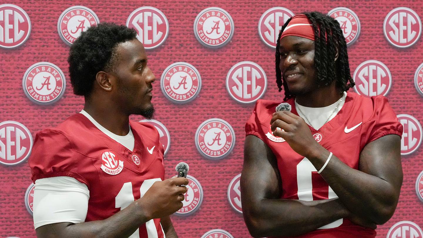Alabama’s Roster Continuity Culminates With 3 Defensive Prospects at ...