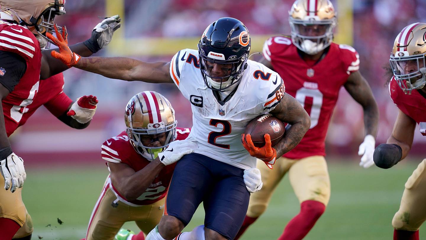 Top Chicago Bears problems heading into trip to Super Bowl site