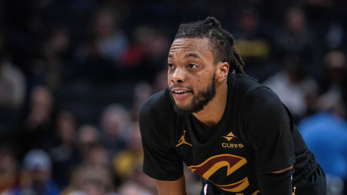 Cleveland Cavaliers guard Darius Garland sidelined again after new injury