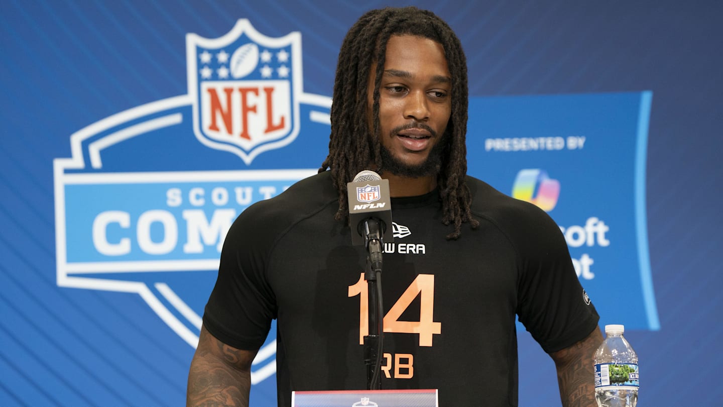 San Francisco 49ers Draft Christian McCaffrey's New Backup? Jordan James