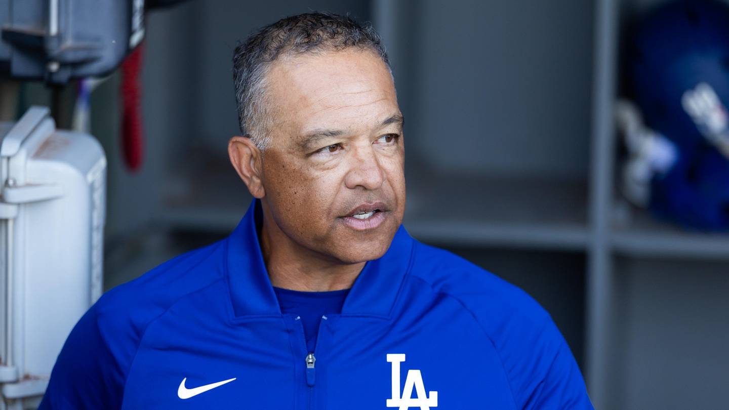 Dodgers' Dave Roberts Says Young Player Has 'A Lot To Learn'