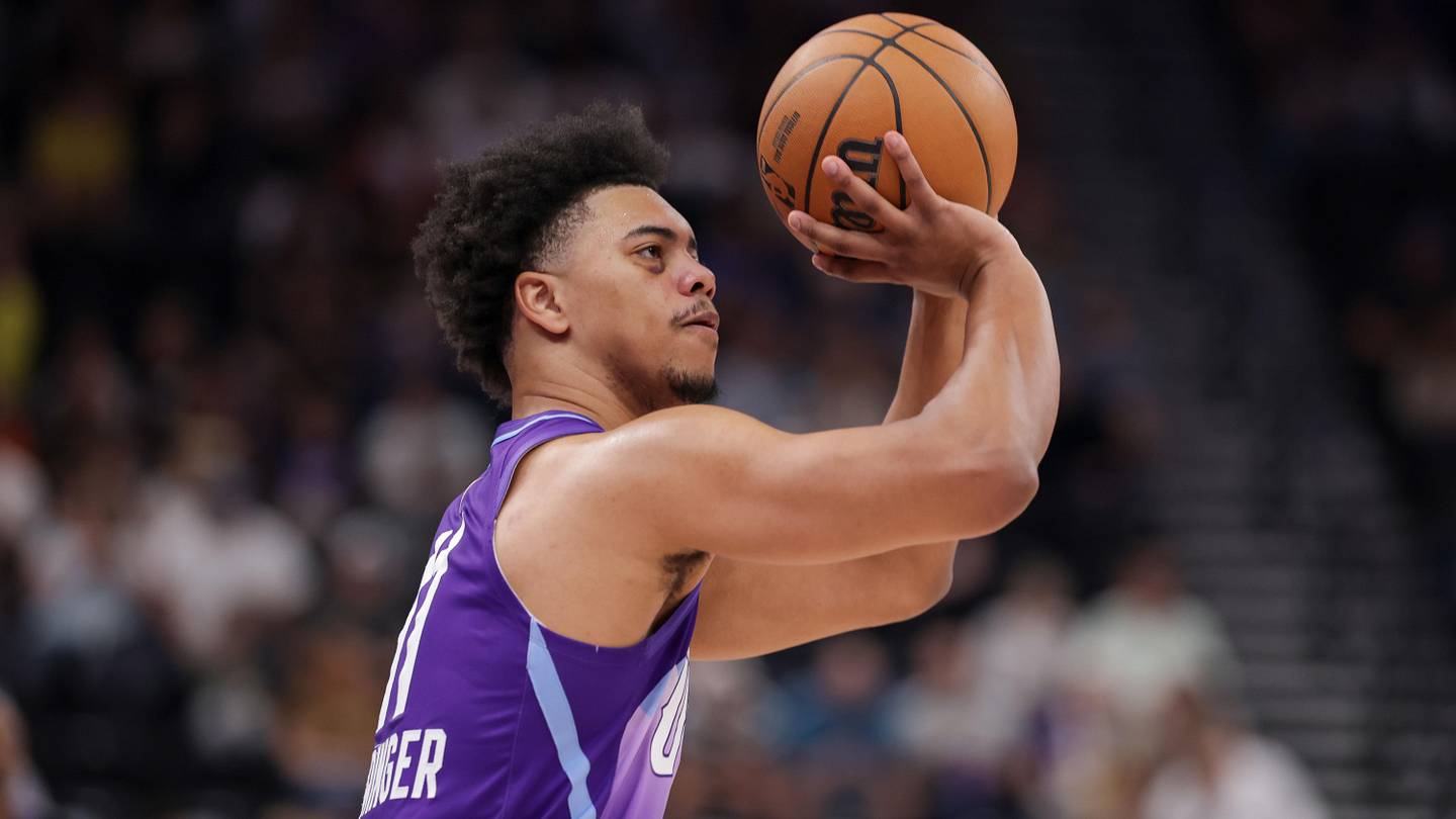 Utah Jazz Cut Former First Round Pick