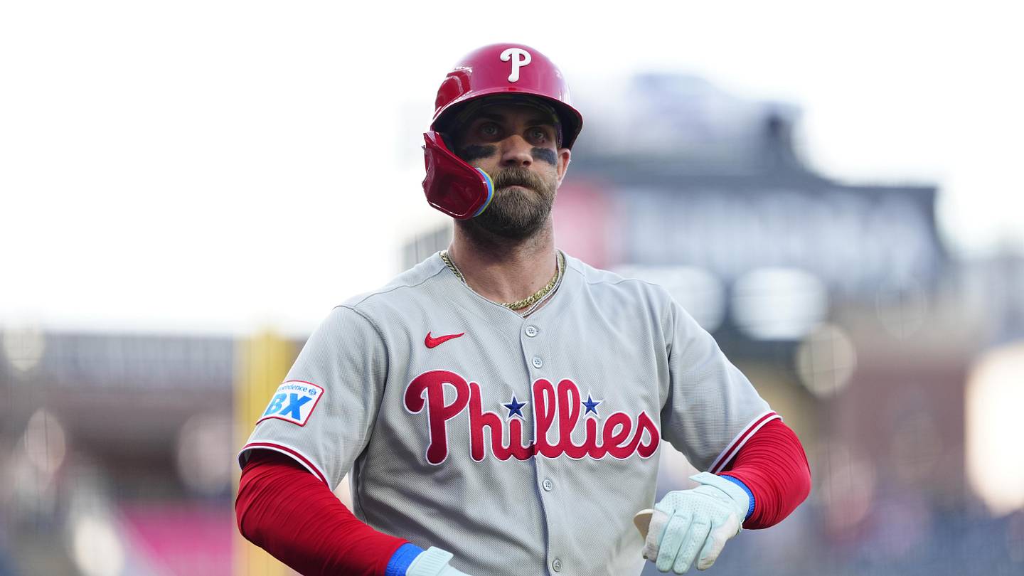 Phillies Superstar Hitting His Stride After Rough Start at the Plate