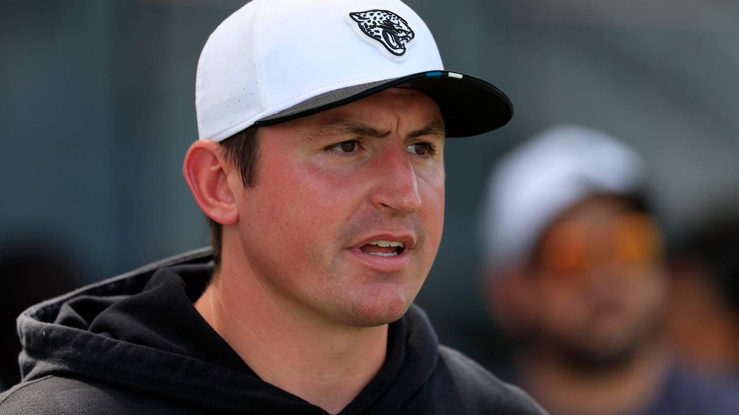 Jaguars' Grant Udinski Set to Take Another Major Step Toward a HC Role