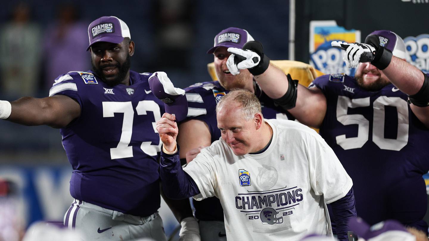 No Commitment From Linkon Cure To K-State Despite Late-Night Teasing On ...