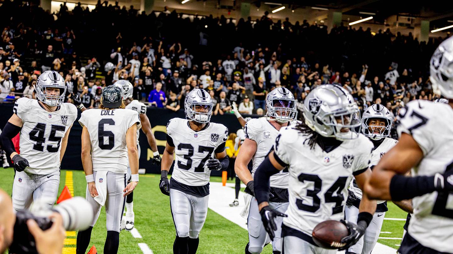 Raiders' Patrick Graham Reveals Defense's Secret Weapon
