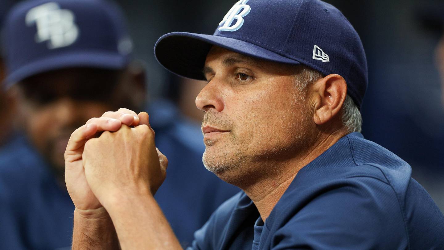 My Two Cents: Congrats to Tampa Bay's Kevin Cash, Who Passes Joe Maddon ...