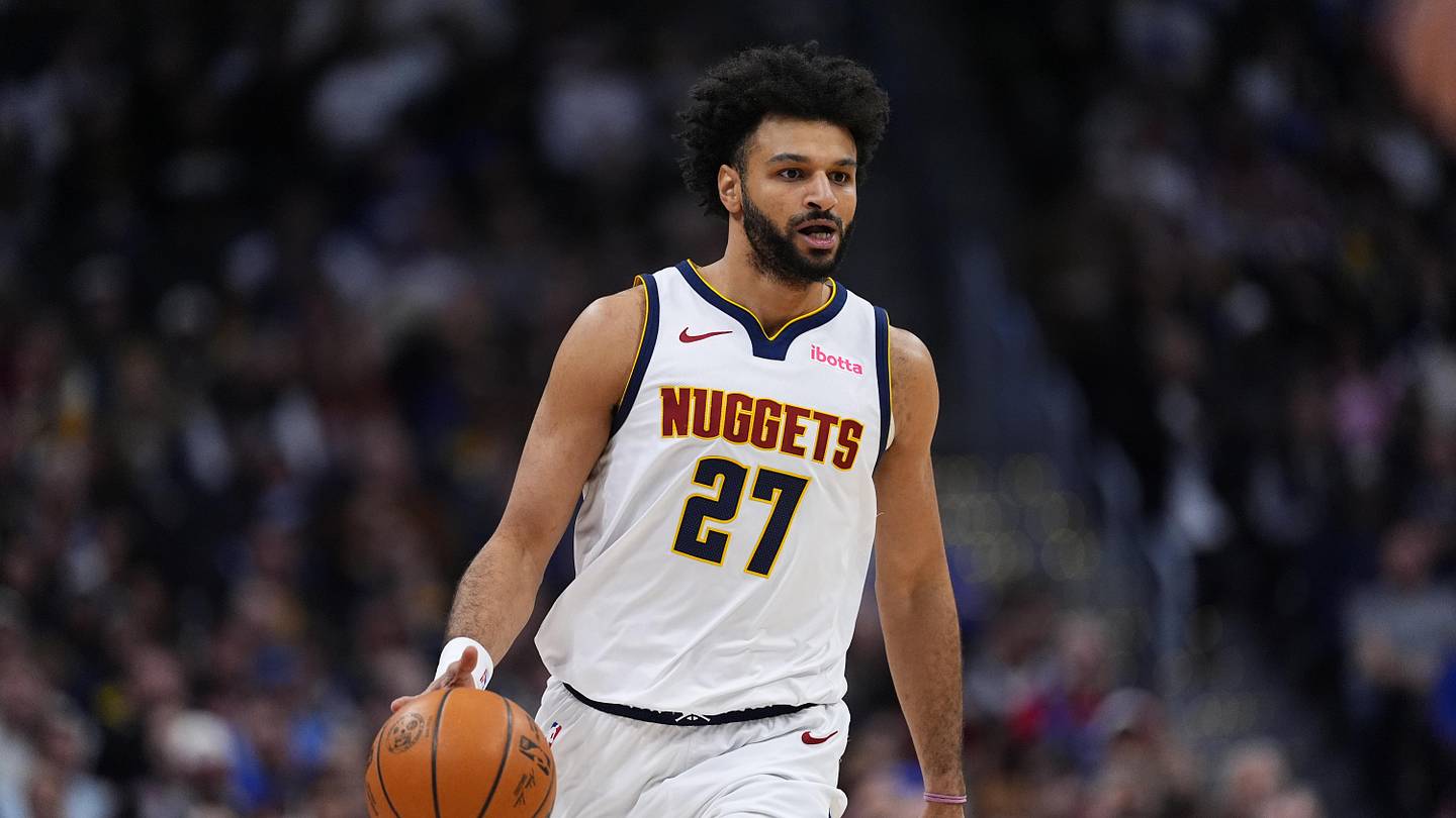 Is Jamal Murray Playing Tonight? (Injury Update, Betting Impact for ...