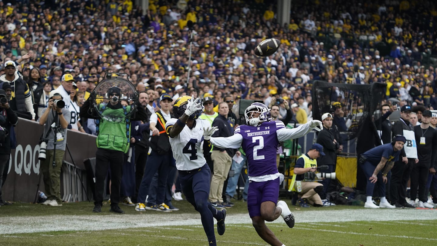 The good and the bad from Michigan football's 24-22 win over Northwestern