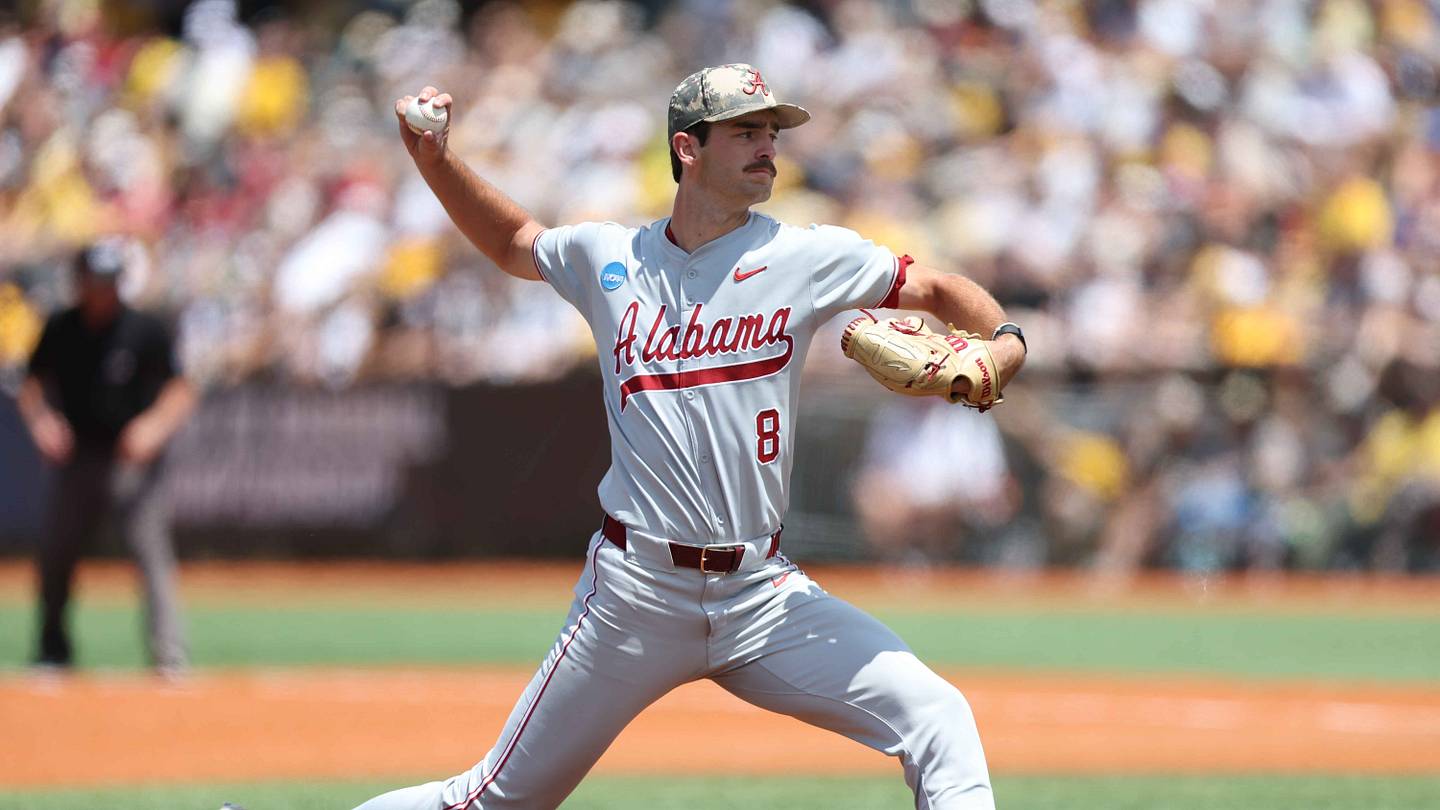 Alabama RHP Tyler Fay Closes 2025 Season with Case to be 2026 Starter