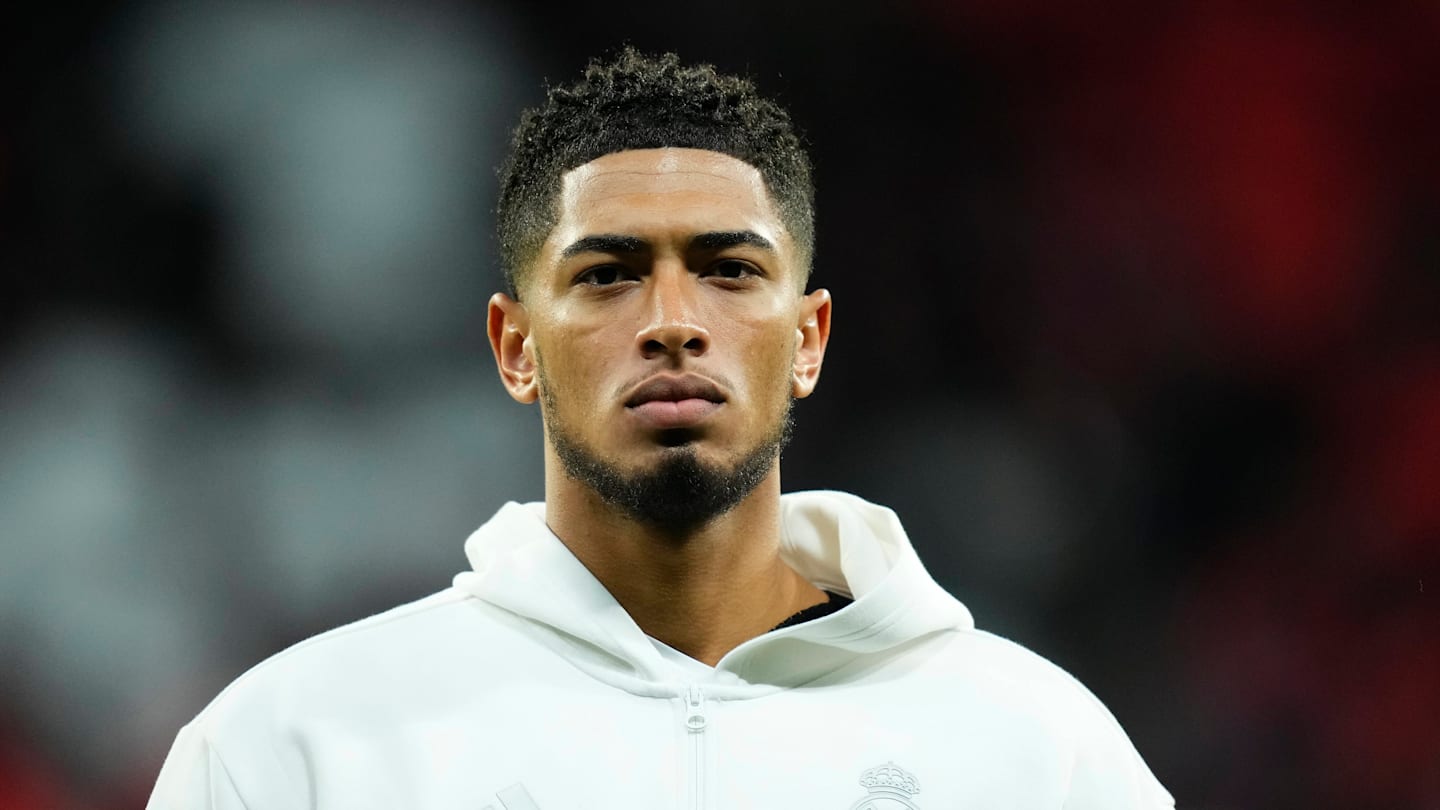 Jude Bellingham Sends Three-Word Instagram Message to Fans After Madrid ...