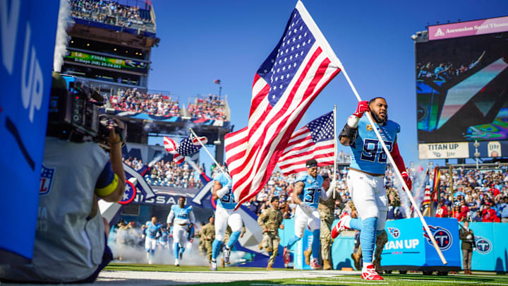 Titans' Jeffery Simmons Reveals Keys to Winning Divisional Showdown