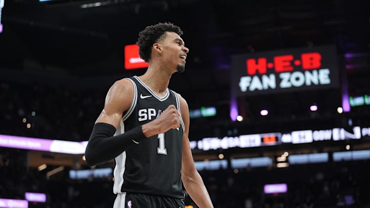 Victor Wembanyama's Strong Statement After Warriors-Spurs