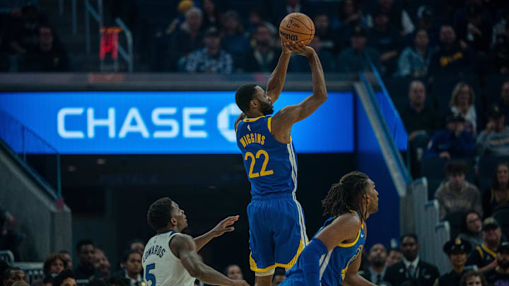 Golden State Warriors Make Andrew Wiggins Injury Announcement vs ...