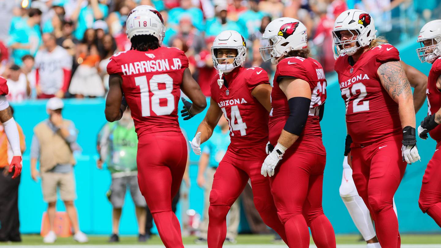 Arizona Cardinals get big win with help from former Stanford WR