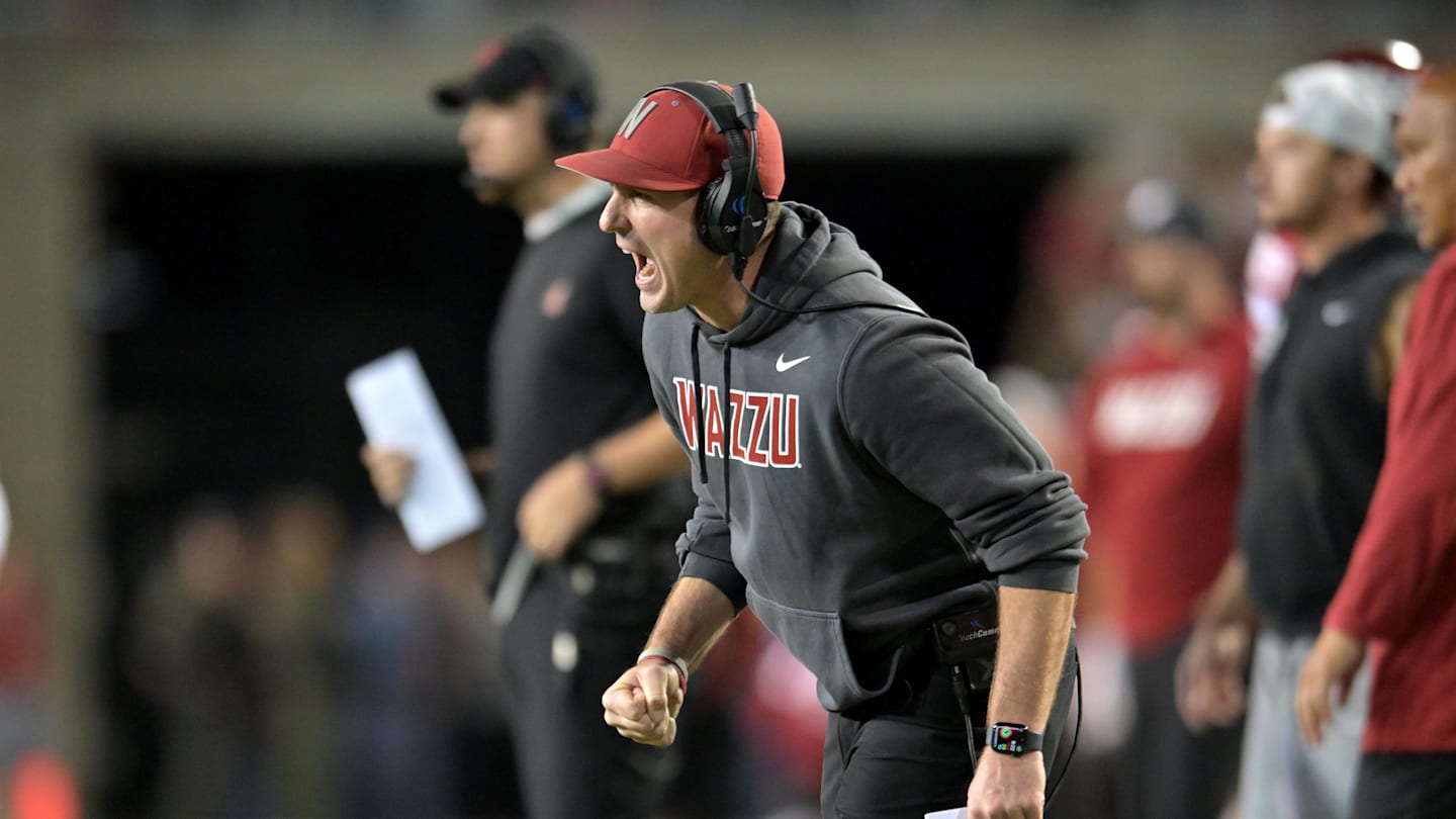 RECAP: 60-Yard Ethan O'Connor Interception TD Saves 25-17 WSU Win Over ...