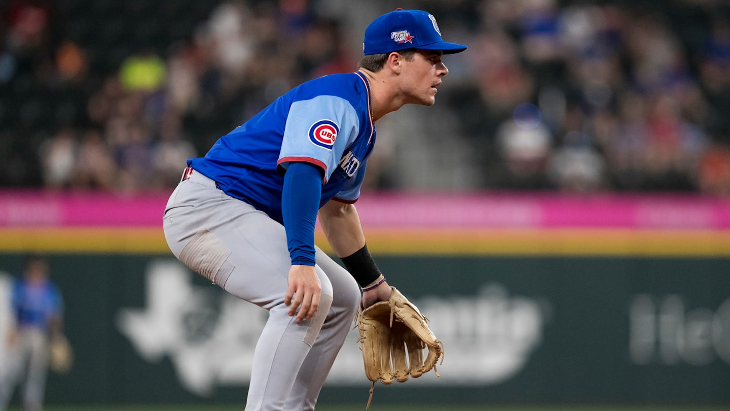 Amidst Alex Bregman rumors, Matt Shaw offers up his preferred position