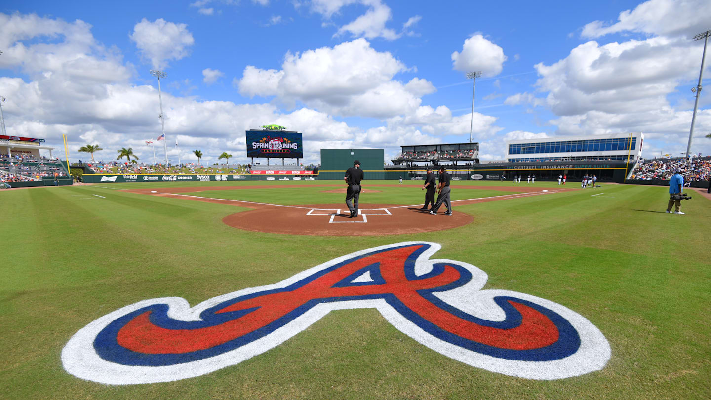 Atlanta Braves: Everything to know about Spring Training in 2023