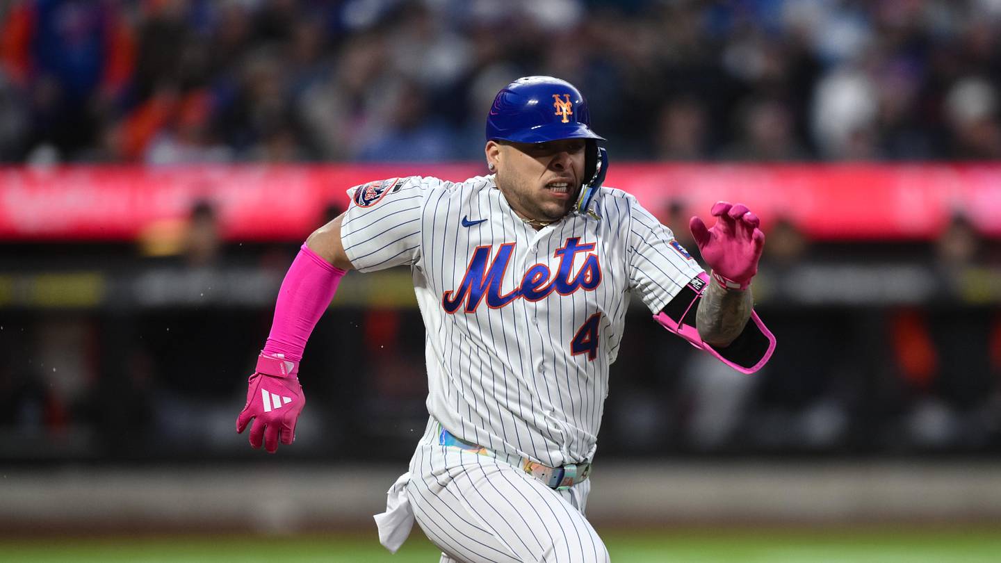 Francisco Alvarez's rapid injury recovery starkly contrasts another NY ...