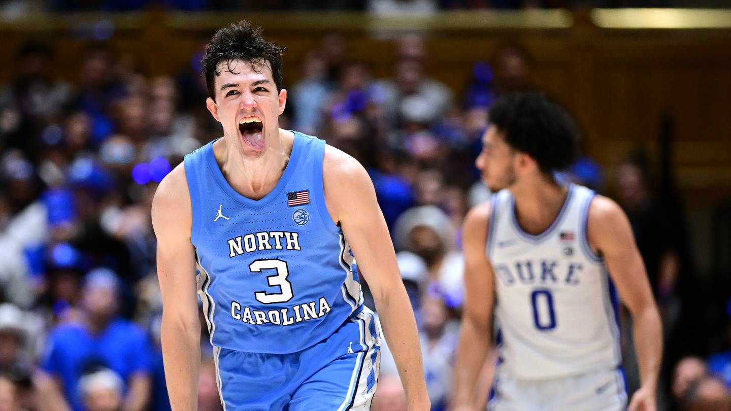 UNC Basketball program among 4 ACC schools to make Sweet 16